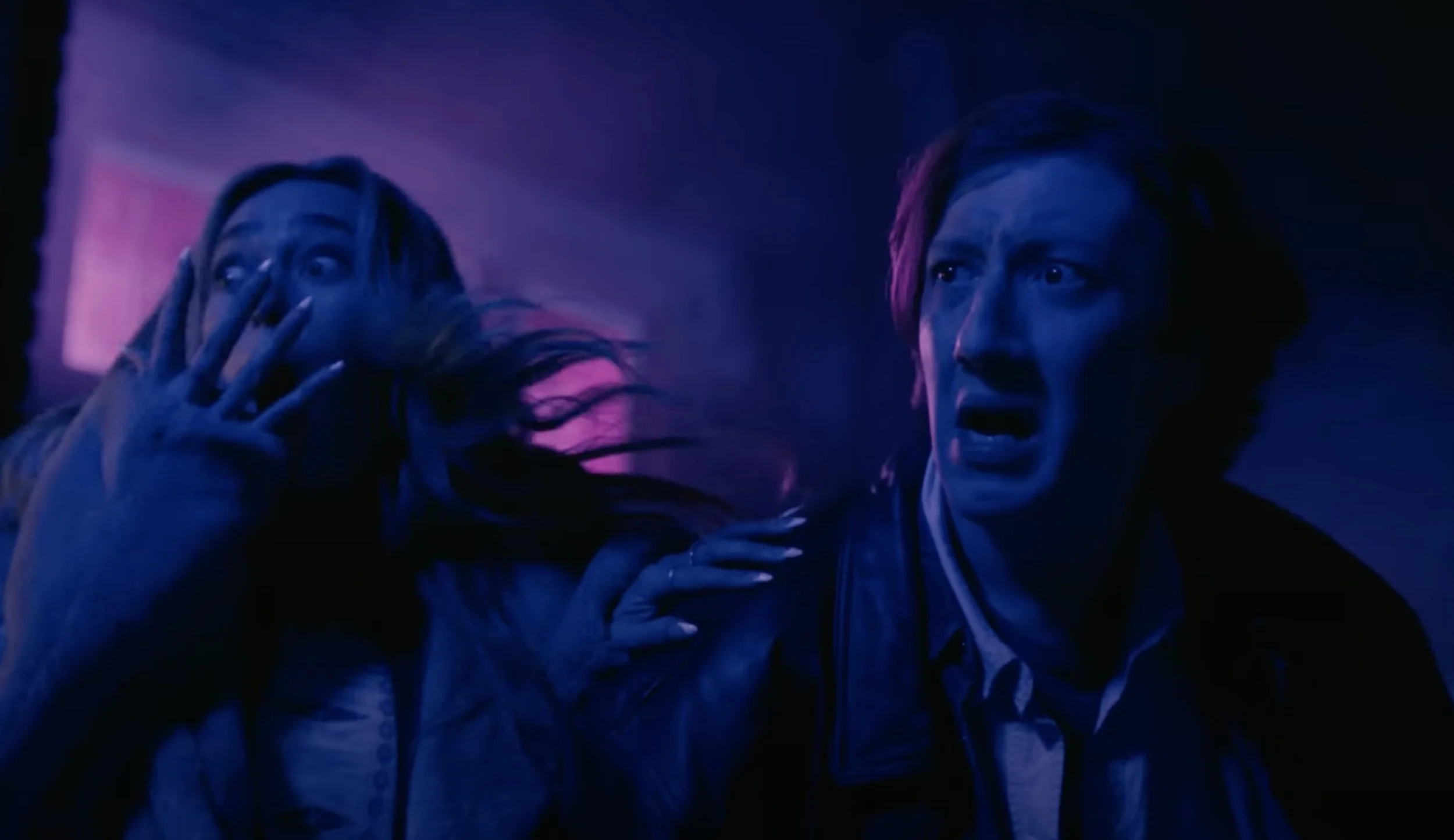 Crazy Trailer For a Trippy Existential Nightmare Horror Film IT'S WHAT'S INSIDE — GeekTyrant